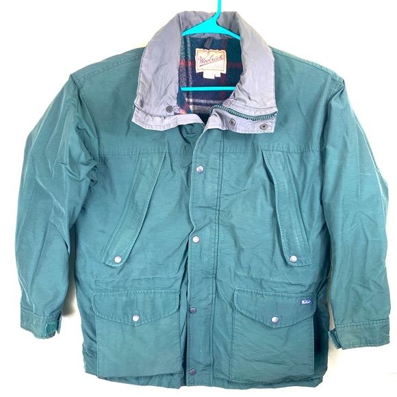 Woolrich | Jackets & Coats | Woolrich Fieldstone Work Jacket Mens Size ...